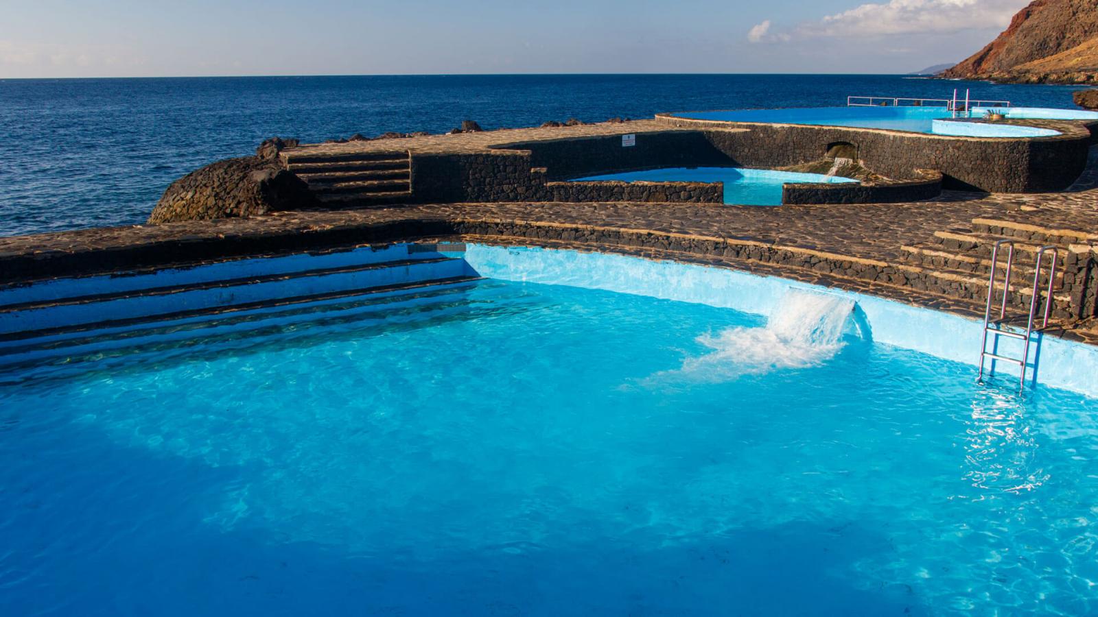 Piscinas de la Caleta | Привет Канарские острова